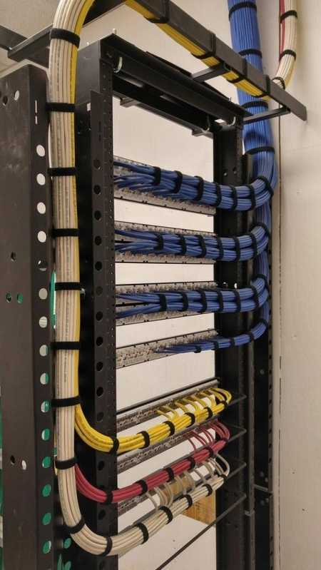 Установка и монтаж локальных сетей Lan Wan  Бесшовная Wifi зона
