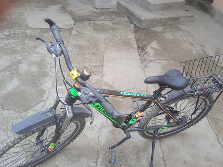 Velosiped keasdon
