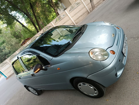 Matiz sotiladi faqat naxtga arenda variant yo'q.