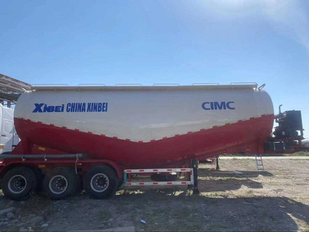 Сементавоз CIMC Модель: TDZ9402GFL zakazga 20 bank ish kun