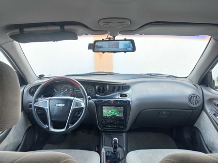 Daewoo Leganza 1998