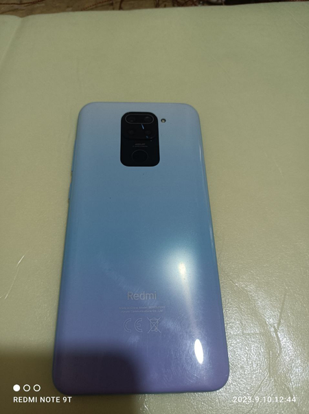 Redmi note 9 120$
