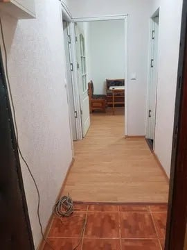 Яшнабад 3/1/4 Панельный дом. Планировка раздельная.
 Санузел