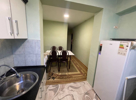 2 xonalik kv ijaraga beriladi