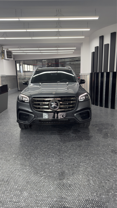 Mercedes-benz gls 450