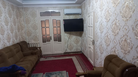 2/3/4..450&.ялангачда ,лакаматив паркни енида жойлашган.уй файзли .