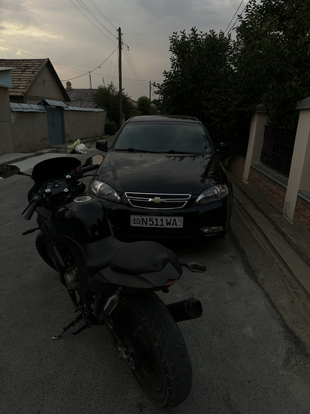 Мотоцикл Ducasu 250