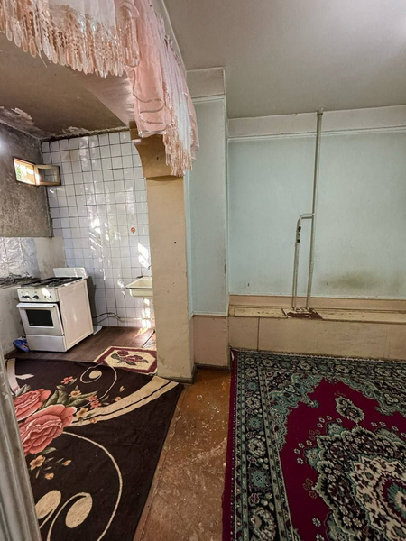 Ю-абад 19 2/3/5 Отличная локация за Корзинкой