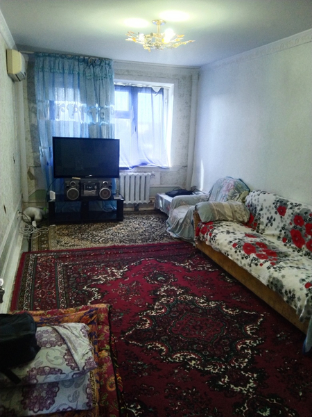 Ijaraga 1 kishi olinadi. Agentsva bezovta qilmasin