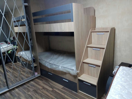 3 D Визуализация Кухня,Шкаф Купэ,Кровать на заказ.