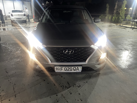 Hyundai tucson 2020