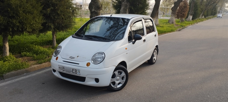 2010y. Matiz 2 p-z. Xolati o'rtacha