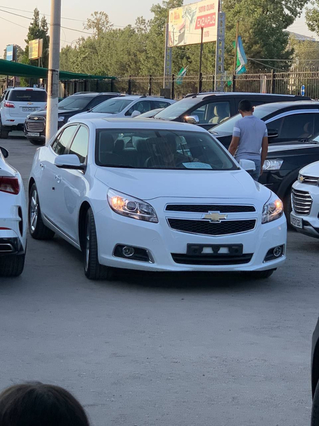 Malibu avtomashina