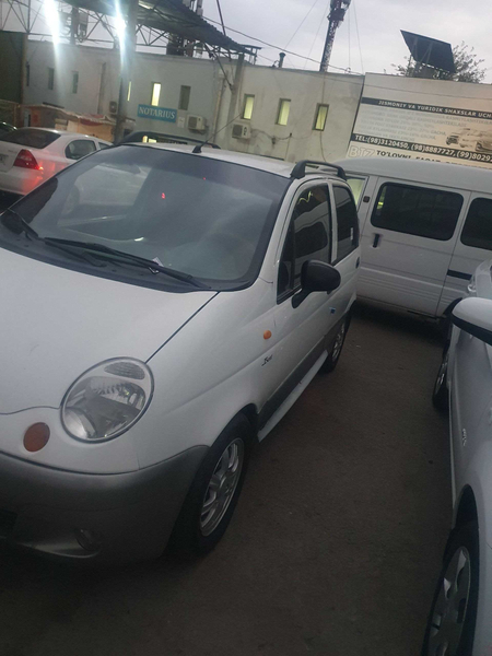 Matiz Best Mogo Lend