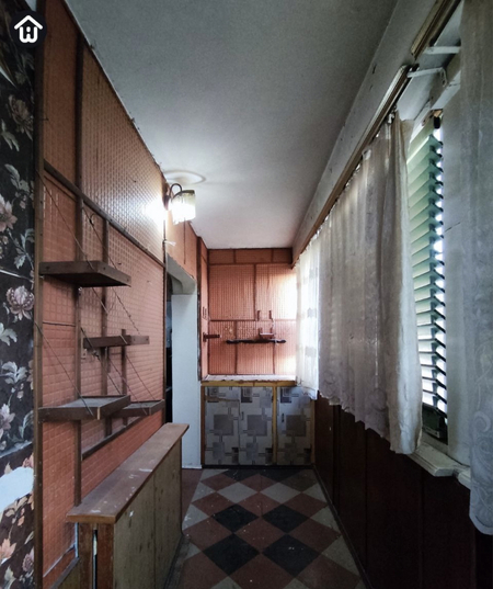 ПРОДАМ КВАРТИРУ, Сергели, Спутник-15 2-4-5, 1.5х6-Балкон, ИПОТЕКА