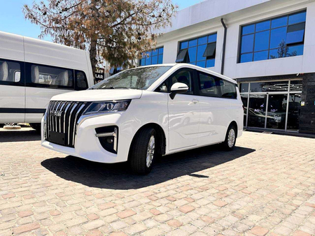 BAW M7 MPV Luxury