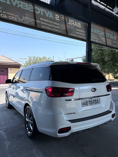 Carnival 2019 turbo