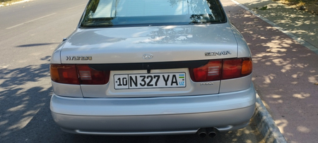 Продаётся автомобиль Hyundai Sonata(кузов оцинкованный)
