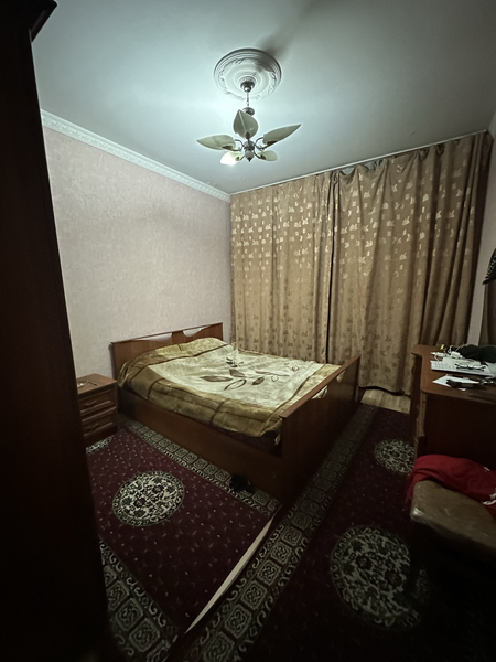 Мирабадский район Куйлюк Массив 4 3/2/4 Французский планировка