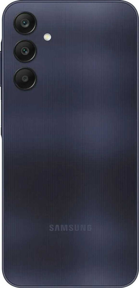 Samsung Galaxy A25 5G, Blue Black, 6/128 GB