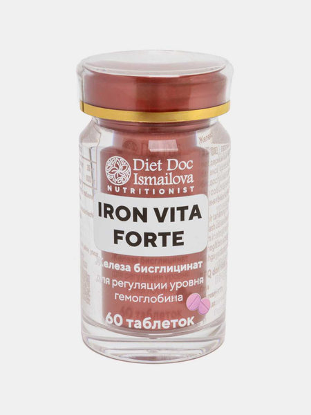 Iron Vita Forte (60 капсул)