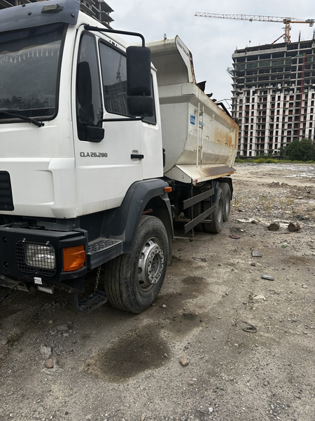 Man CLA 26.280 в хорошем состоянии