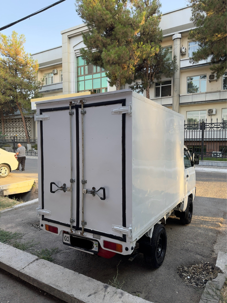 Chevrolet Labo 2018