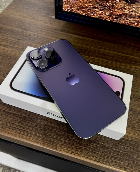 Iphone 14 pro ideal