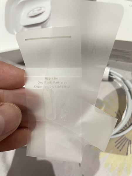 Apple AirPods Pro original RU/A