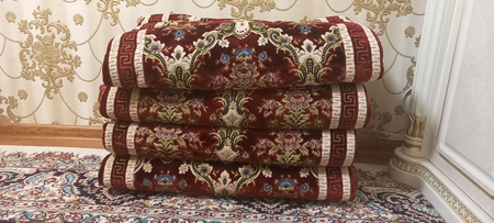 Korpacha prochniy material 1 ta korpa 2 ta yostu navalochkalari bilan