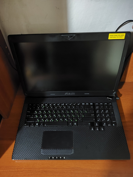 Продам ноутбук i7