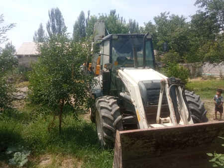 TEREX nomi angilyaniki yili 2003