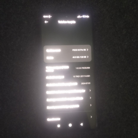 POCO X4 Pro 5G 12/128 Gb aybi yuq pul zarl Pubg 60fps aniq