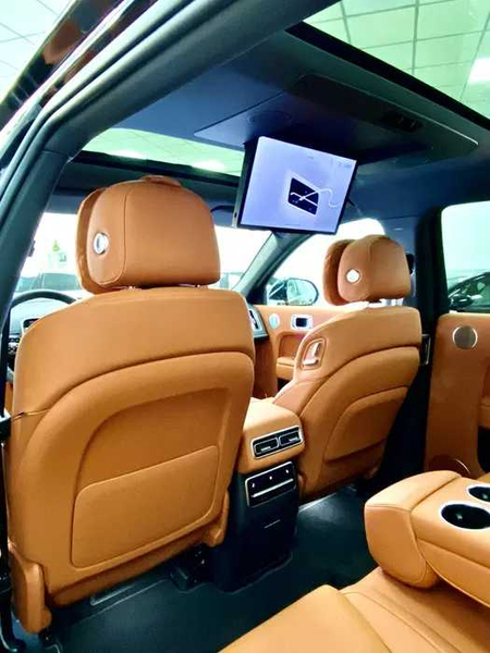 Li 7 Max Li xiang full