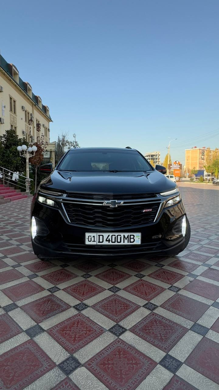 Экинокс 2020йил RS aмериканка 2килинган идеальный холатда 23900д