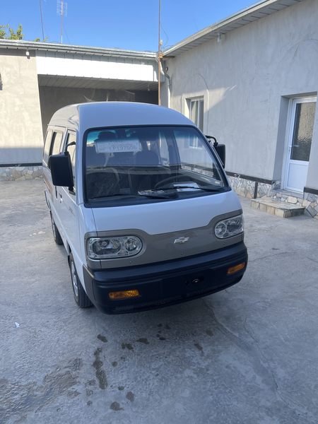 Chevrolet damas yangi