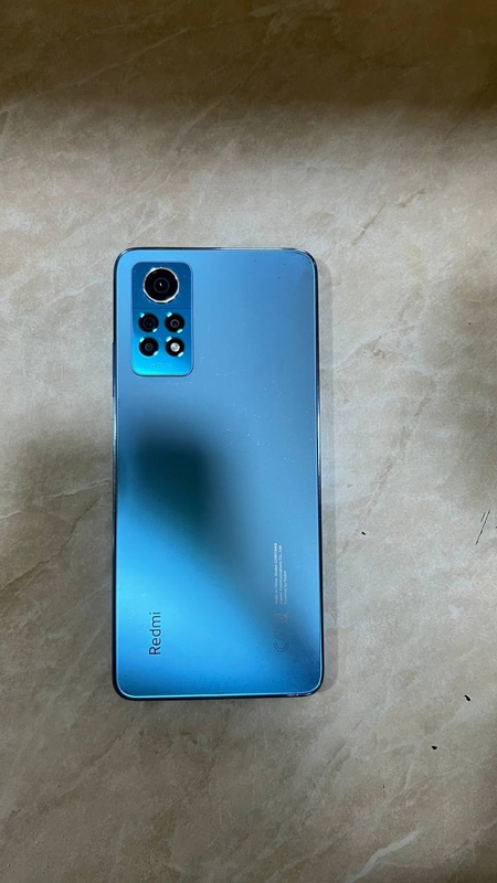Redmi not 12 pro
