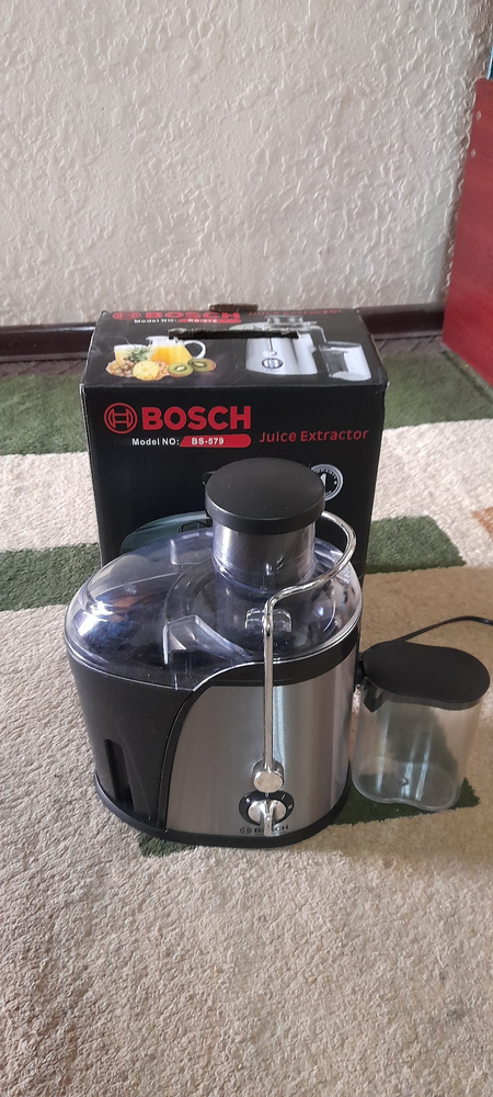 Сокавыжималка BOSCH