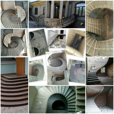 Beton Zinalar No;1