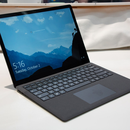 Microsoft Surface Laptop