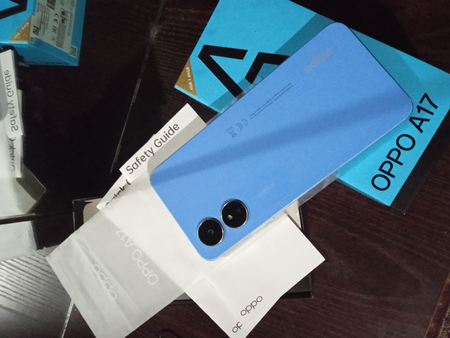 Oppo a 17 64 xotira deyarli yangi