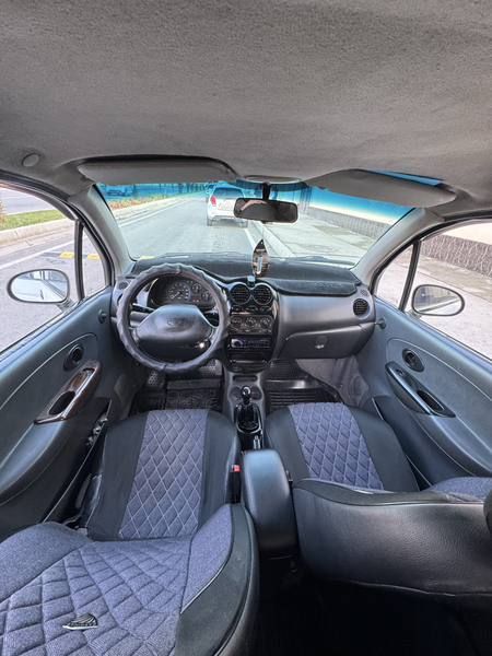 Matiz mx 2007 yil metan gaz srochni sotiladi