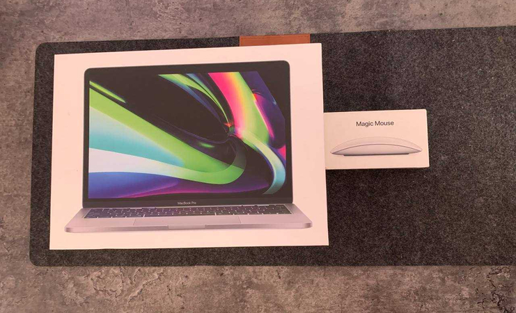 MacBook Pro M1 13 inch