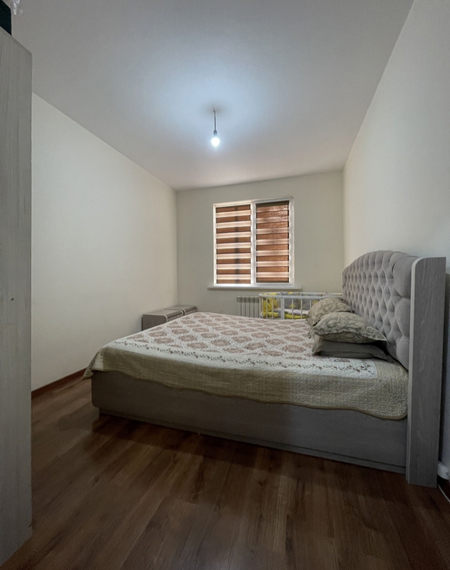 Новостройка Янги Чоштепа 2/2/7, 58м² Сергели