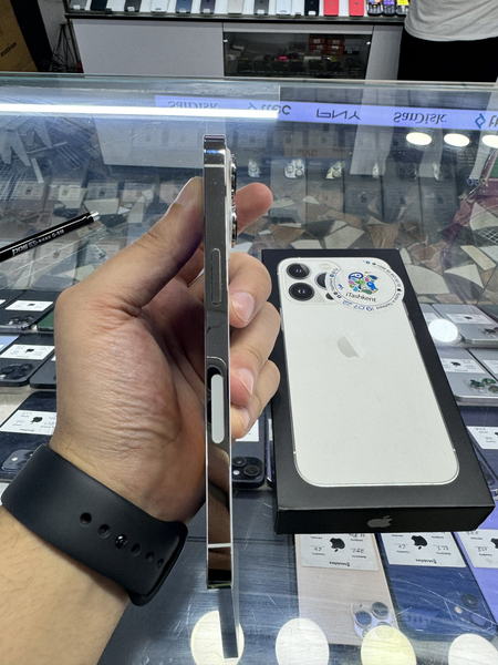 iPhone 13 Pro 256 gb silver