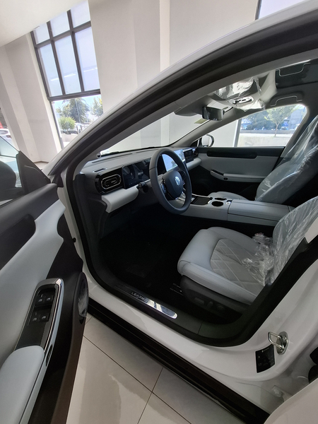 Leapmotor * C 01 * 525-km+Dop Opsiya Full * Elektracar * 2024
