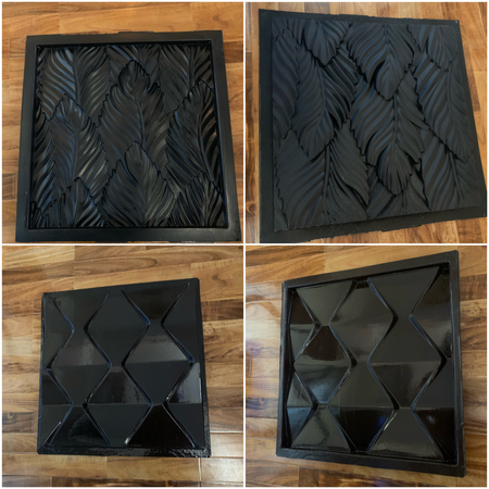 формы для 3д панелей , 3d panel qolip , 3д панель , форма , 3dpanel