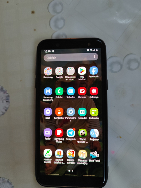 Samsung A 6 sotiladi