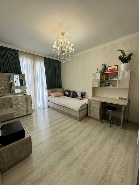 Сдаю  в Аренду 3 комнатную квартиру  ЖК Besh Cninor Махтумкули (2806)