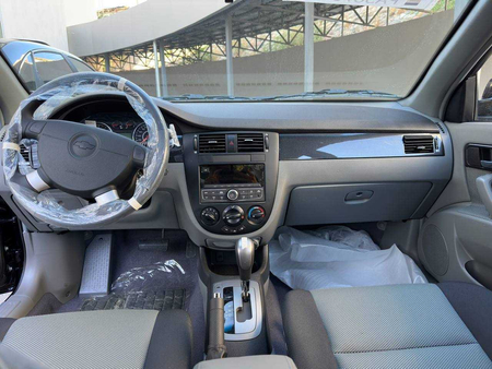chevrolet lacetti mt